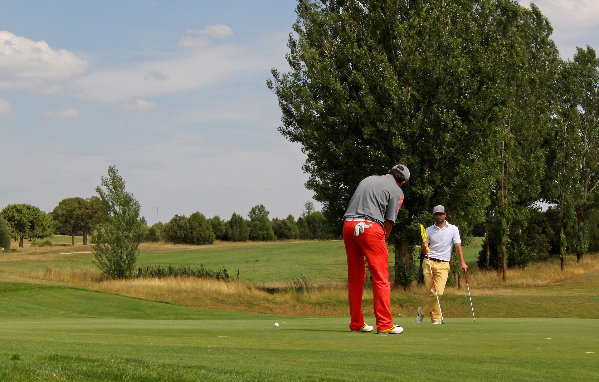 Visitors – Doncaster Town Moor Golf Club
