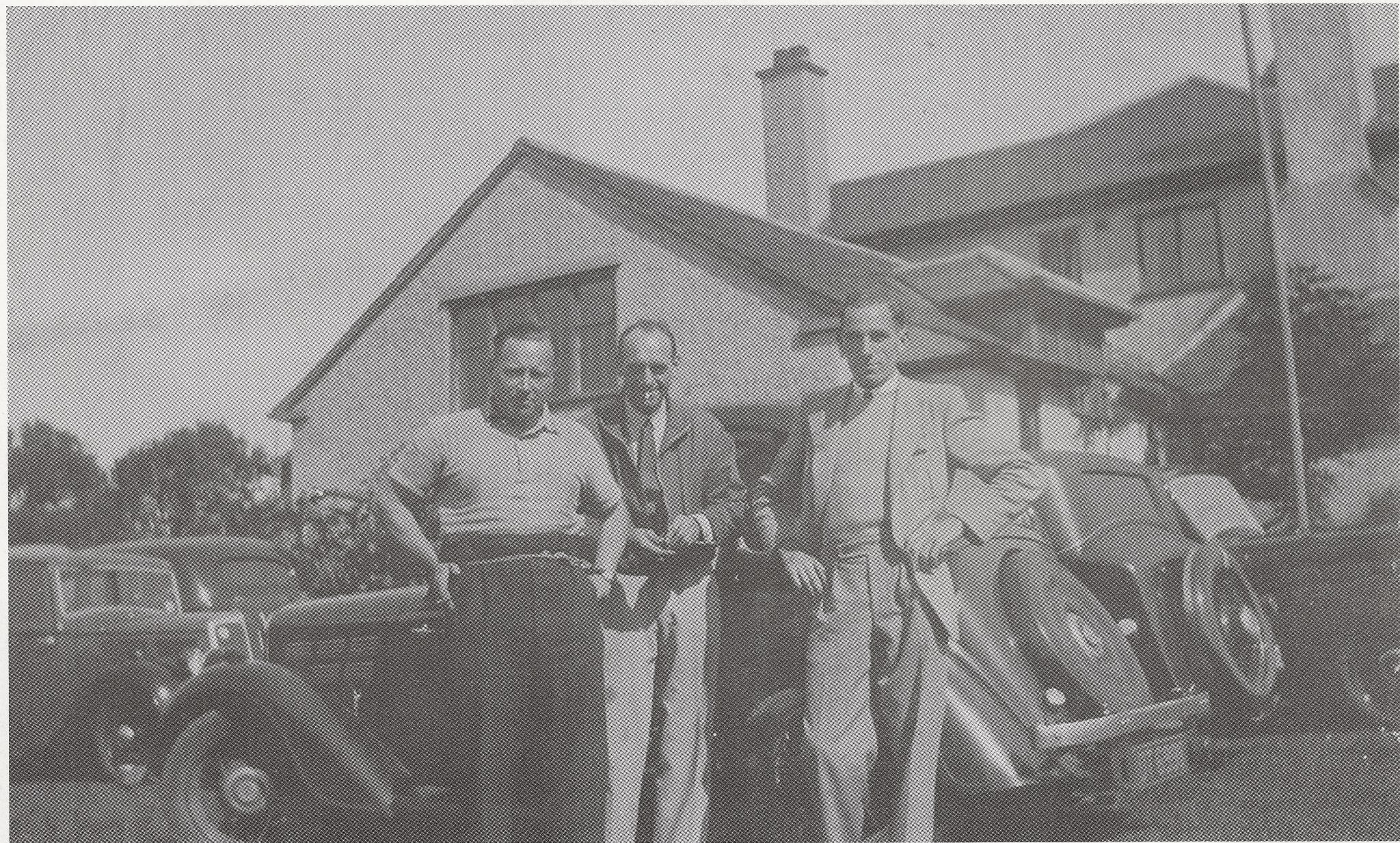 Club History – Doncaster Town Moor Golf Club